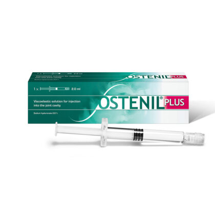 OSTENIL® PLUS 40mg/2ml - Allertec