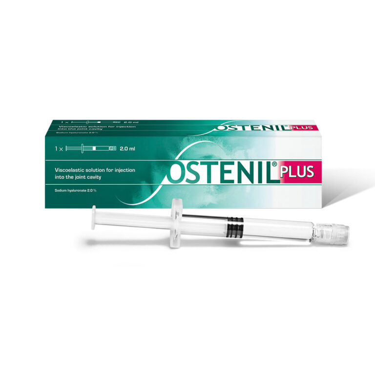 OSTENIL® PLUS 40mg/2ml - Allertec